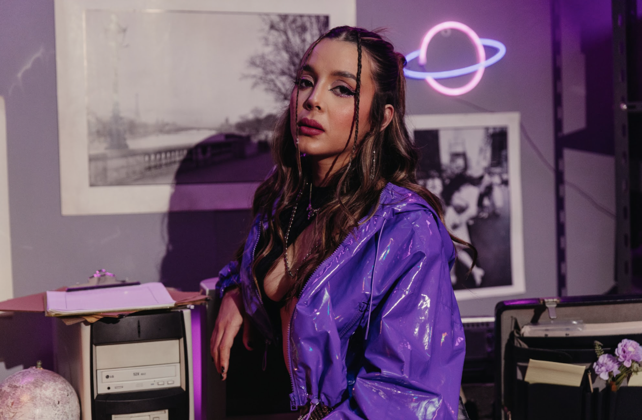VALARY lanza su nuevo álbum "Mi futuro amor" - CTVLA